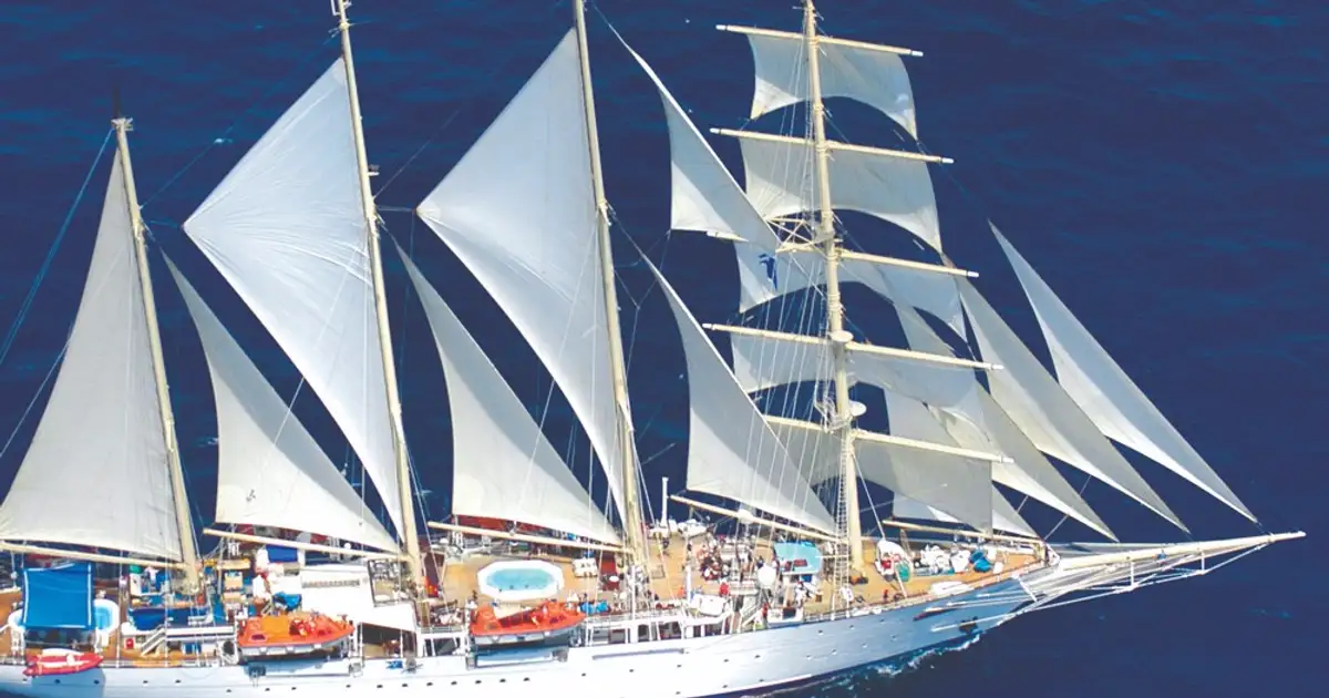 Star Flyer | Bookings, Ship Facilities & Images
