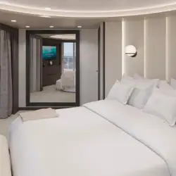 INAUGURAL SAILING! A Mediterranean Prelude with Luxury Genoa Stay ...