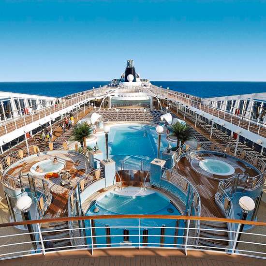 MSC Seaview - MSC Cruises - Planet Cruise