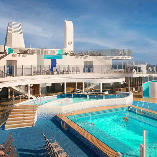 Arvia Cruise Ship - Planet Cruise