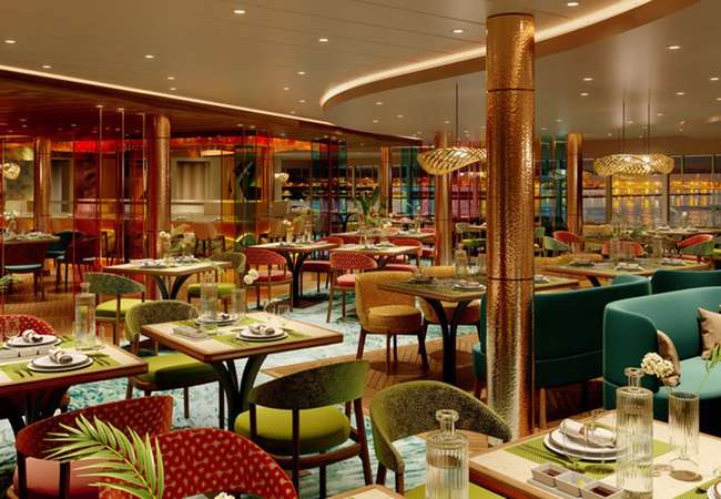 Caribbean Transatlantic from Southampton, 25 October 2024 | 22 Nt ...