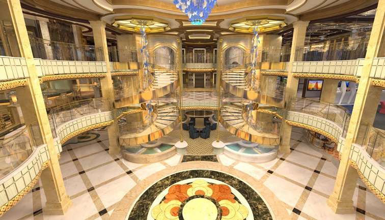 Book Enchanted Princess | Princess Cruises | Iglu Cruise