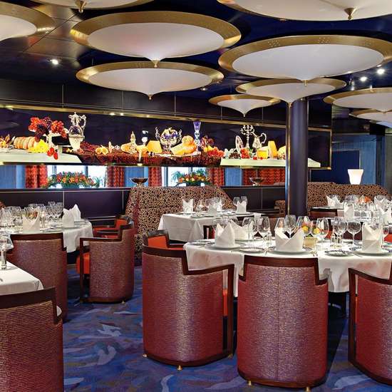 Oosterdam Cruise Ship - Planet Cruise