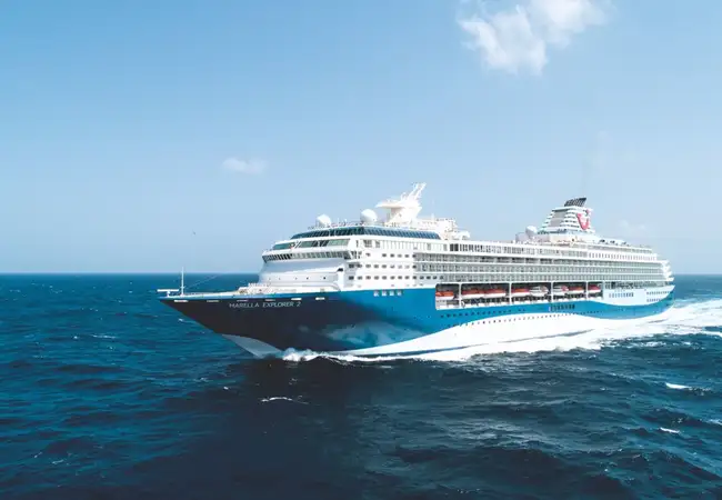 Sail Three Seas from Dubrovnik, 5 September 2024 | 7 Nt | Marella ...