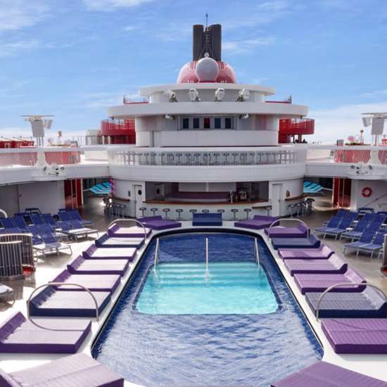 Resilient Lady Cruise Ship - Planet Cruise