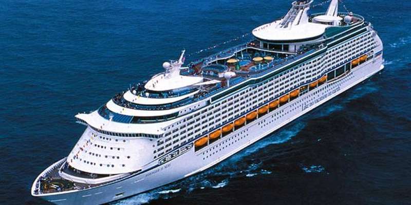 Explorer of the Seas - Royal Caribbean Cruises - Planet Cruise