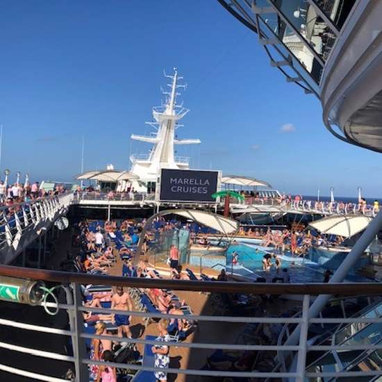 Marella Voyager Cruise Ship - Planet Cruise