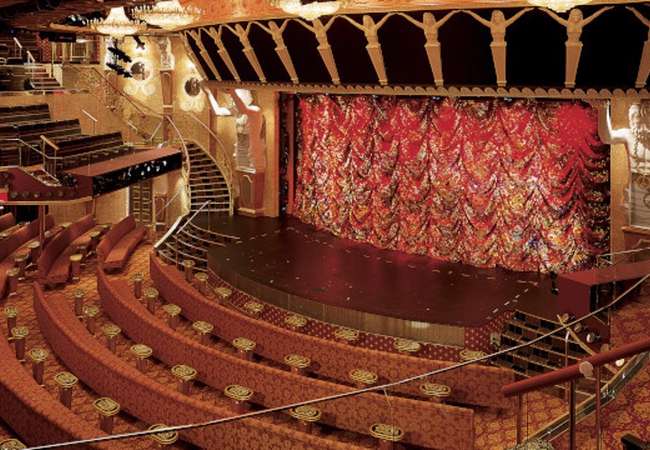 Hawaiian Islands - L.A. to Vancouver, 13 April 2013 | 17 Nt | Carnival ...