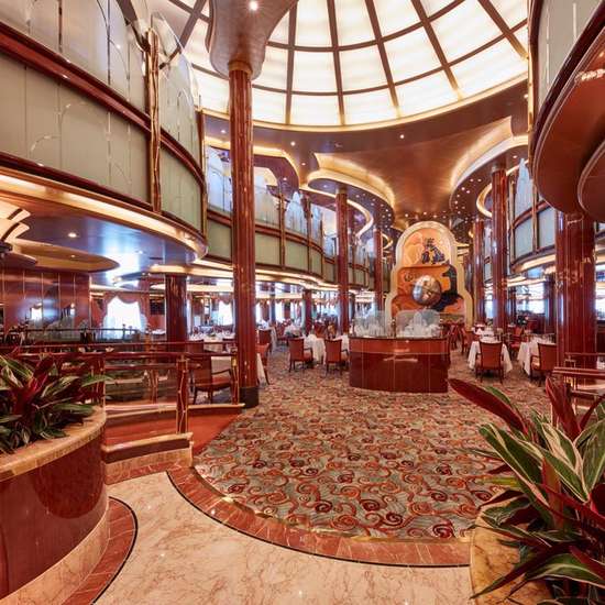 Queen Anne Cruise Ship - Planet Cruise