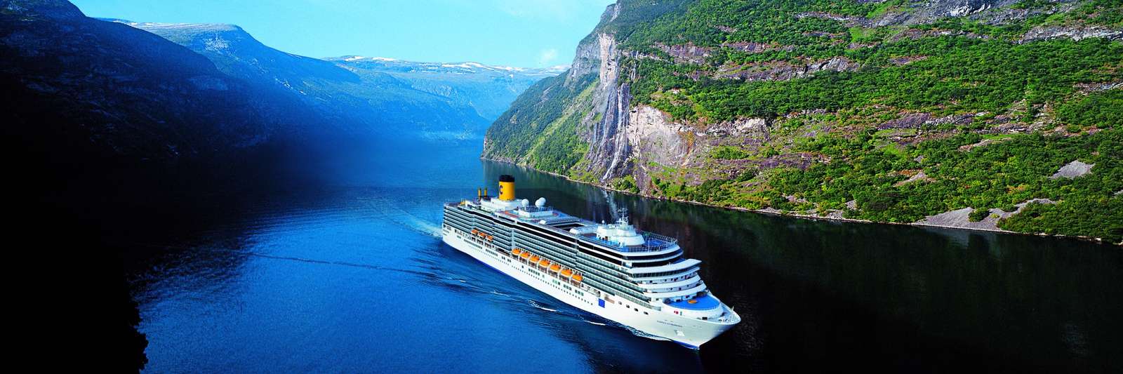 Costa Cruises | Costa cruise holidays | Iglu Cruise