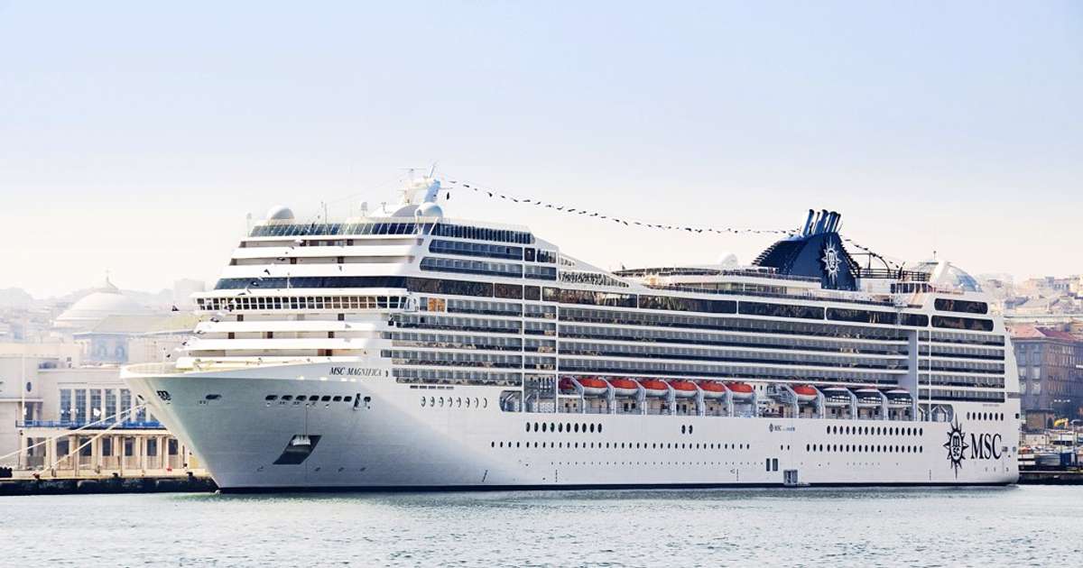 MSC Magnifica | Bookings, Ship Facilities & Images