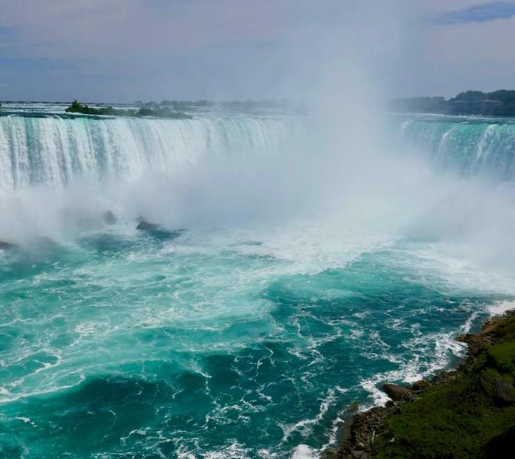 Niagara Falls, Maritimes & Quebec from New York with Stays, 10 ...