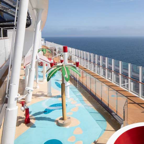 Arvia Cruise Ship - Planet Cruise