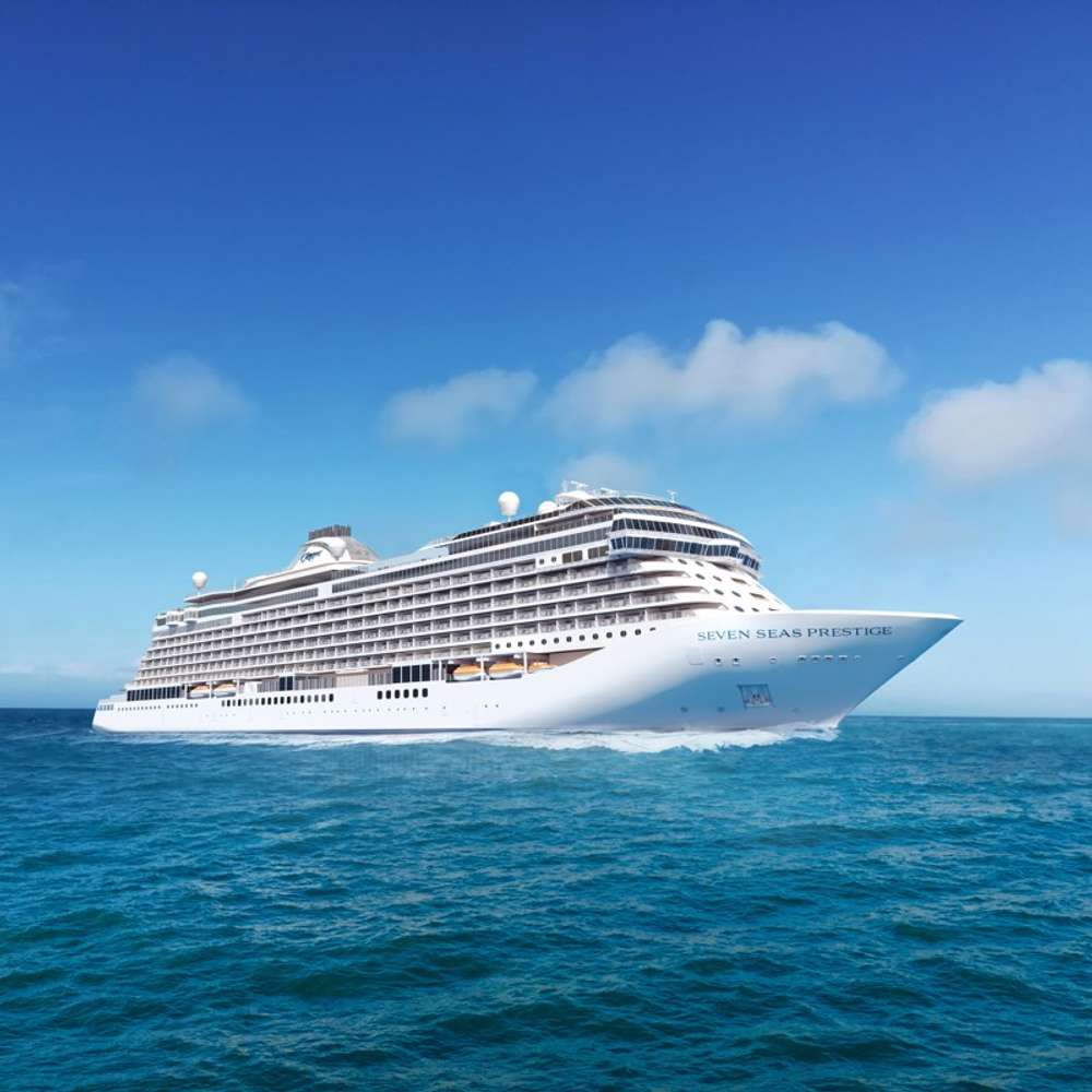 Regent Seven Seas Prestige – Deck Plans - Planet Cruise