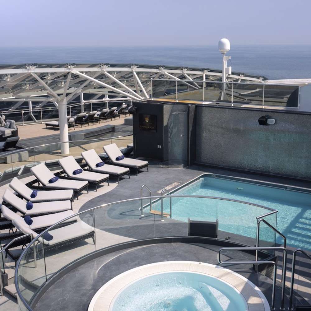 MSC World America – Deck Plans - Planet Cruise