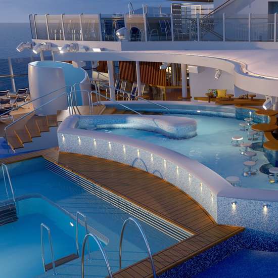 Arvia Cruise Ship - Planet Cruise