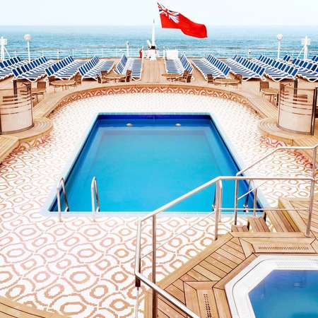 Azura - P&O Cruises - Planet Cruise