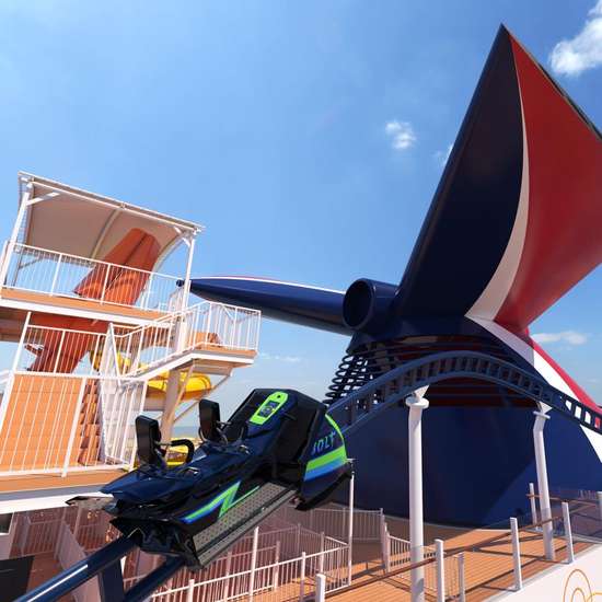 Carnival Celebration Cruise Ship - Planet Cruise