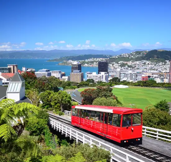 New Zealand & Australia from Auckland with Stays, 15 December 2026 | 23 ...