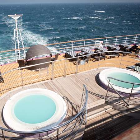 Ambience Cruise Ship - Planet Cruise