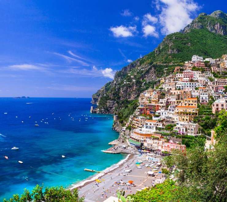 Amalfi Coast & Sicily with Rome Stay, 22 July 2027 | 9 Nt | Star ...