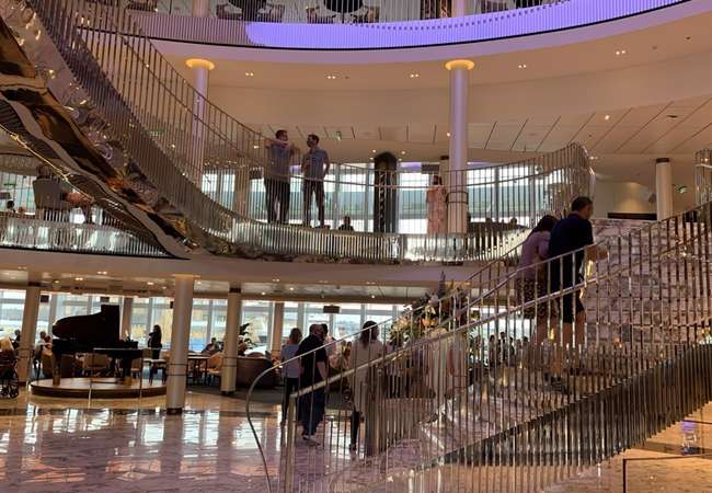 Christmas Atlantic Coast & Iberia from Southampton, 14 December 2024 ...