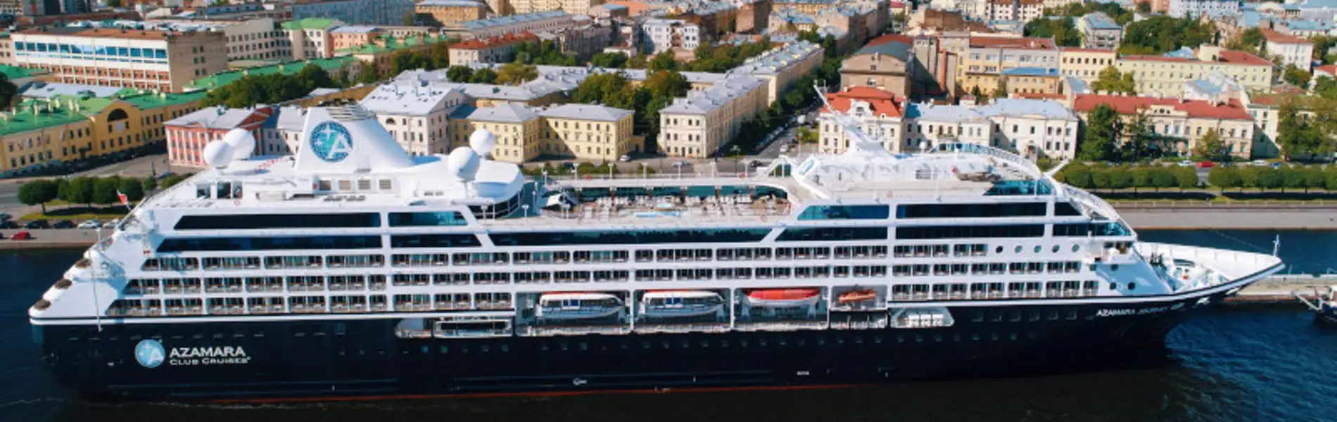 Azamara Journey | Bookings, Ship Facilities & Images