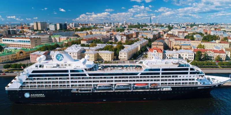 Azamara Journey - Azamara Cruises - Planet Cruise