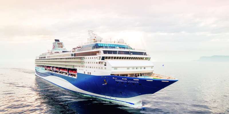 Marella Voyager – Deck Plans - Planet Cruise