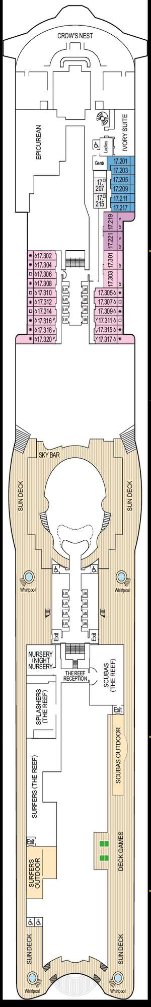 Western Mediterranean from Southampton, 31 August 2025 | 14 Nt | Arvia ...