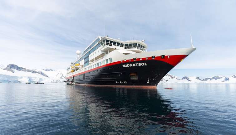 Ms Midnatsol | Bookings, Ship Facilities & Images