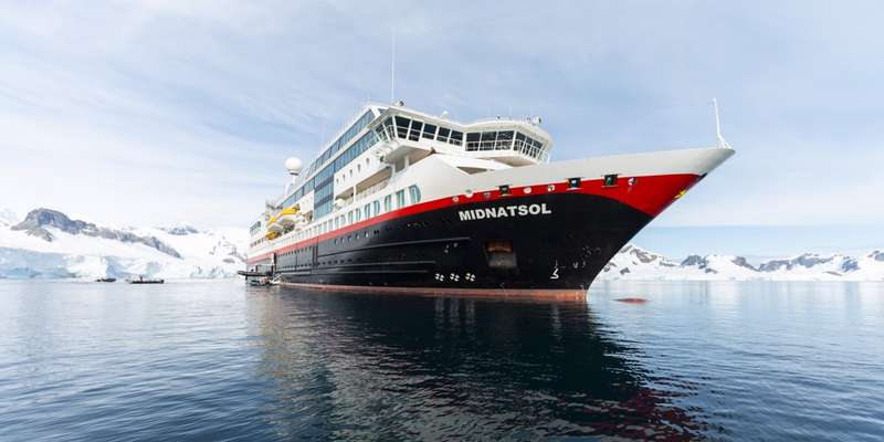 Cabin Details - MS Midnatsol - Planet Cruise