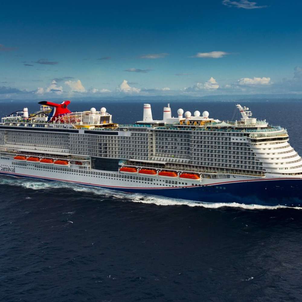 Carnival Encounter Cruise Ship - Planet Cruise