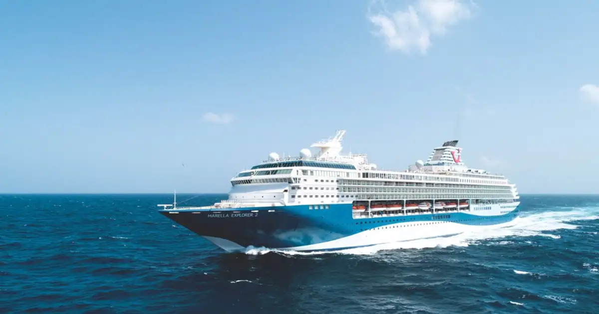 Marella Explorer 2 | Bookings, Ship Facilities & Images