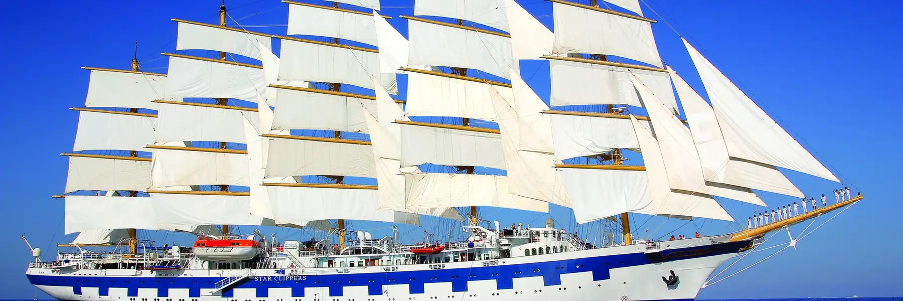 Star Clippers Cruises | Star Clippers cruise holidays | Iglu Cruise