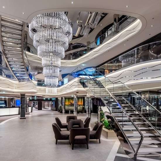 MSC World Europa Crociere - MSC - Planet Cruise IT