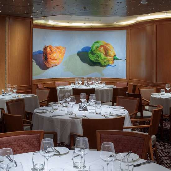 Ambition Cruise Ship - Planet Cruise