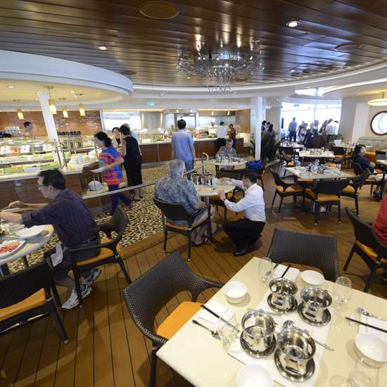 Odyssey of the Seas Cruise Ship - Planet Cruise