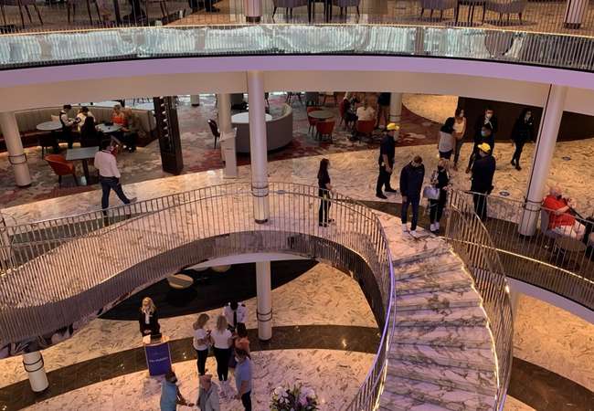 Christmas Atlantic Coast & Iberia from Southampton, 14 December 2024 ...