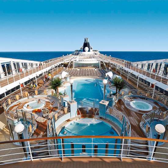 MSC Seascape Cruise Ship - Planet Cruise