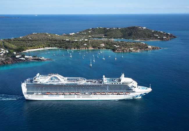 Panama Canal with Costa Rica & Caribbean from Ft. Lauderdale, 29 ...