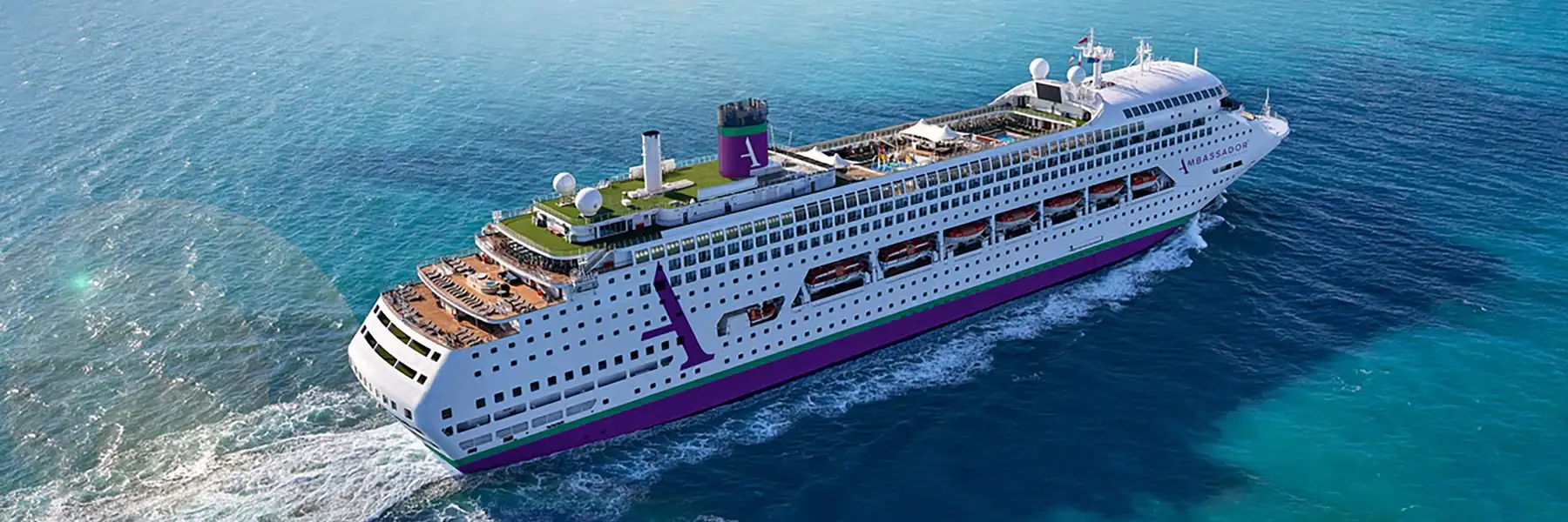 Ambassador Cruise Line Cruises | Bookings, Ships, Activities & More ...