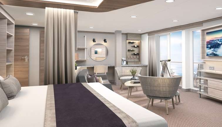 Ms Fram | Bookings, Ship Facilities & Images