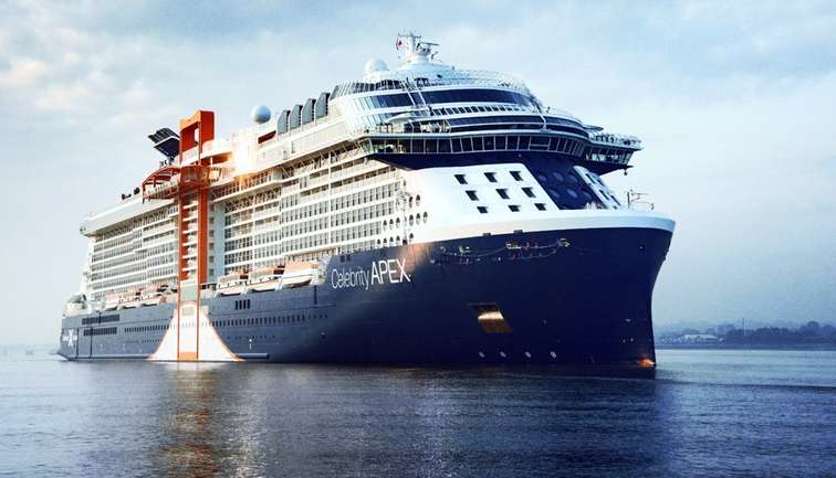 Celebrity Apex | Bookings, Ship Facilities & Images