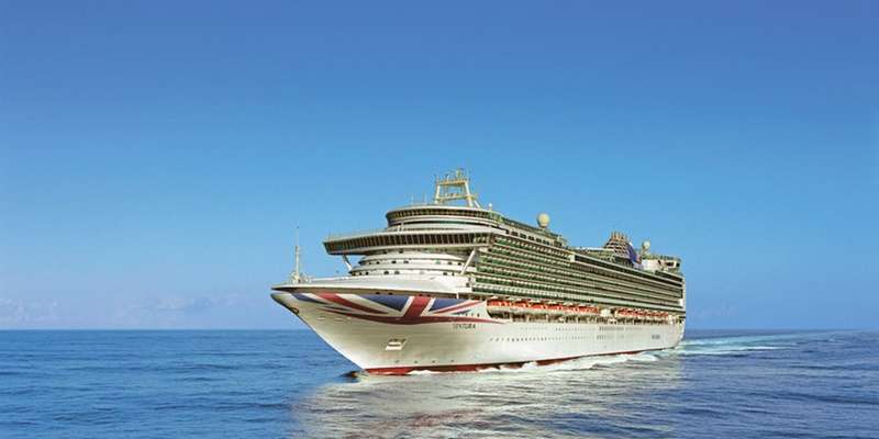 Ventura – Deck Plans - Planet Cruise IE