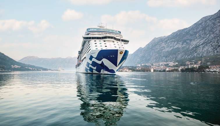Book Sky Princess | Princess Cruises | Iglu Cruise
