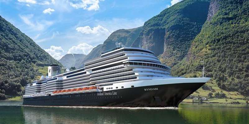 Ryndam – Deck Plans - Planet Cruise