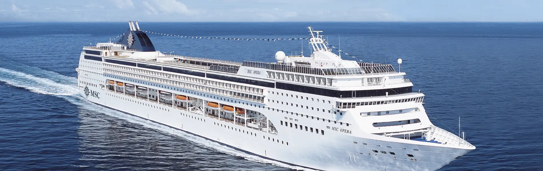 Msc Opera | Bookings, Ship Facilities & Images