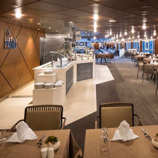 Azamara Quest - Azamara Cruises - Planet Cruise