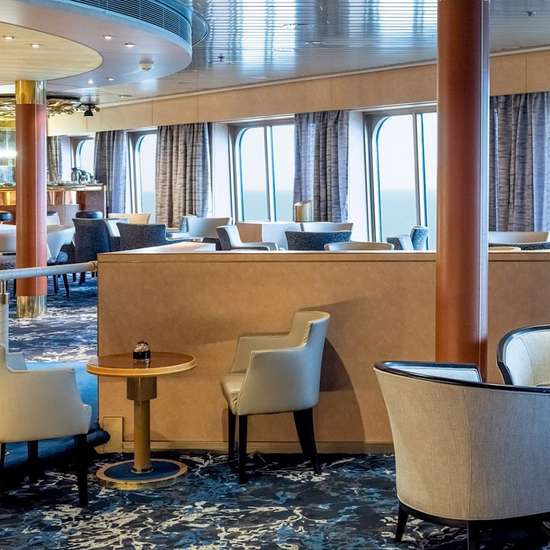 Renaissance - Features, Deck Plans & Photos - Planet Cruise